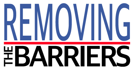 Welcome To | Removing the Barriers